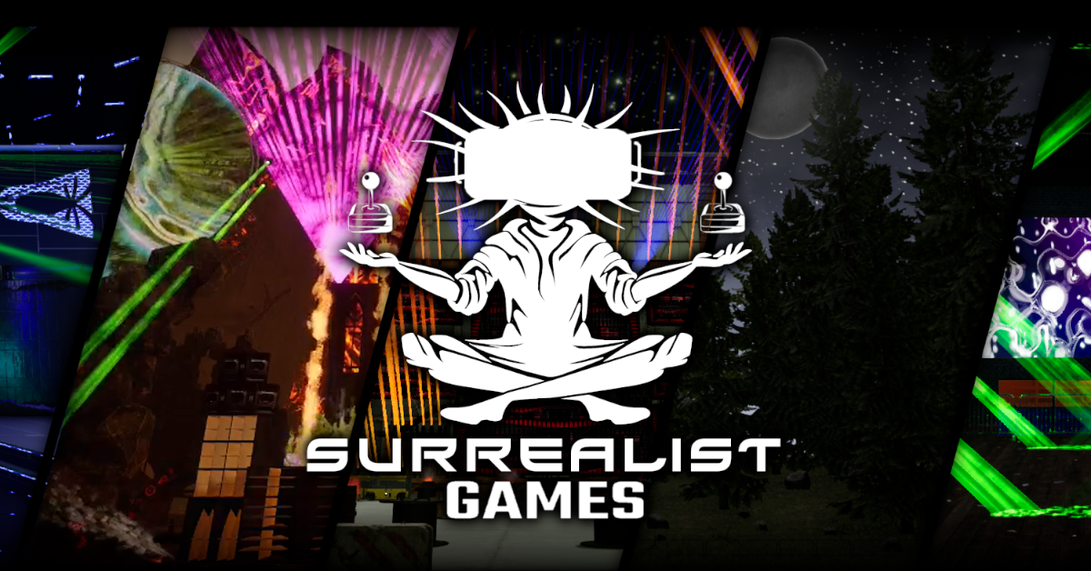 SURREALIST GAMES